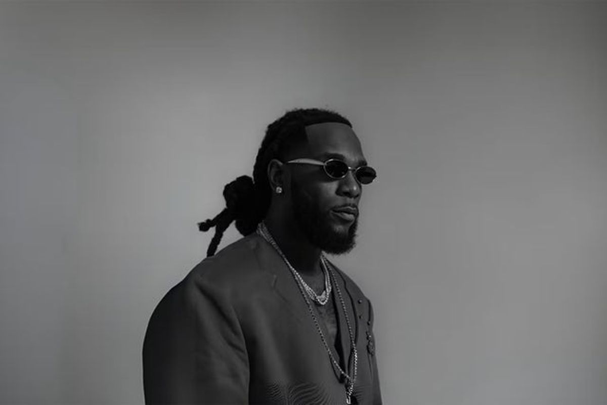 Burna Boy: No Sign Of Weakness Tour at Climate Pledge Arena in Seattle ...