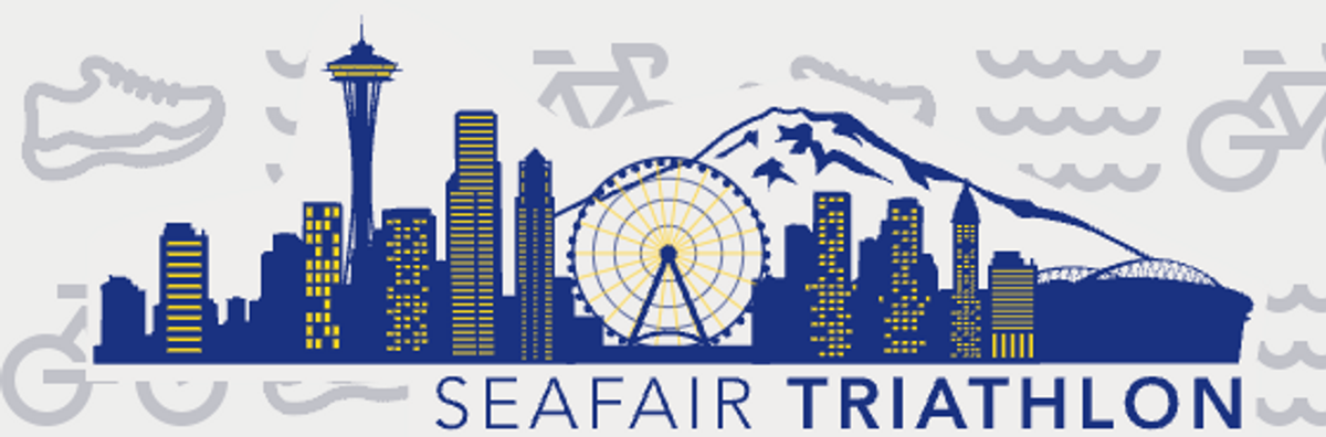 Seafair Triathlon at Seward Park in Seattle, WA - Sunday, July 20 ...