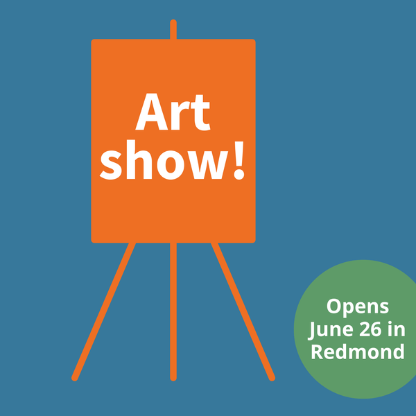 Art Show Opening: “Perspective" at The Together Center in Redmond, WA ...