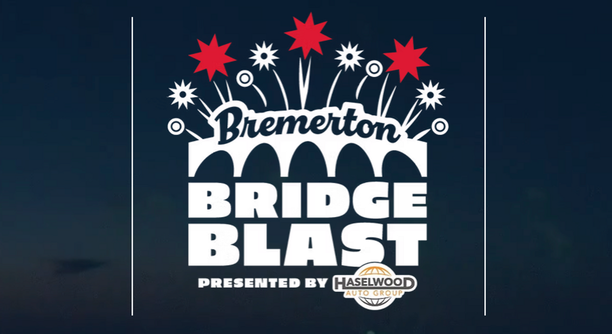 Bremerton Bridge Blast at Bremerton Boardwalk in Bremerton, WA ...