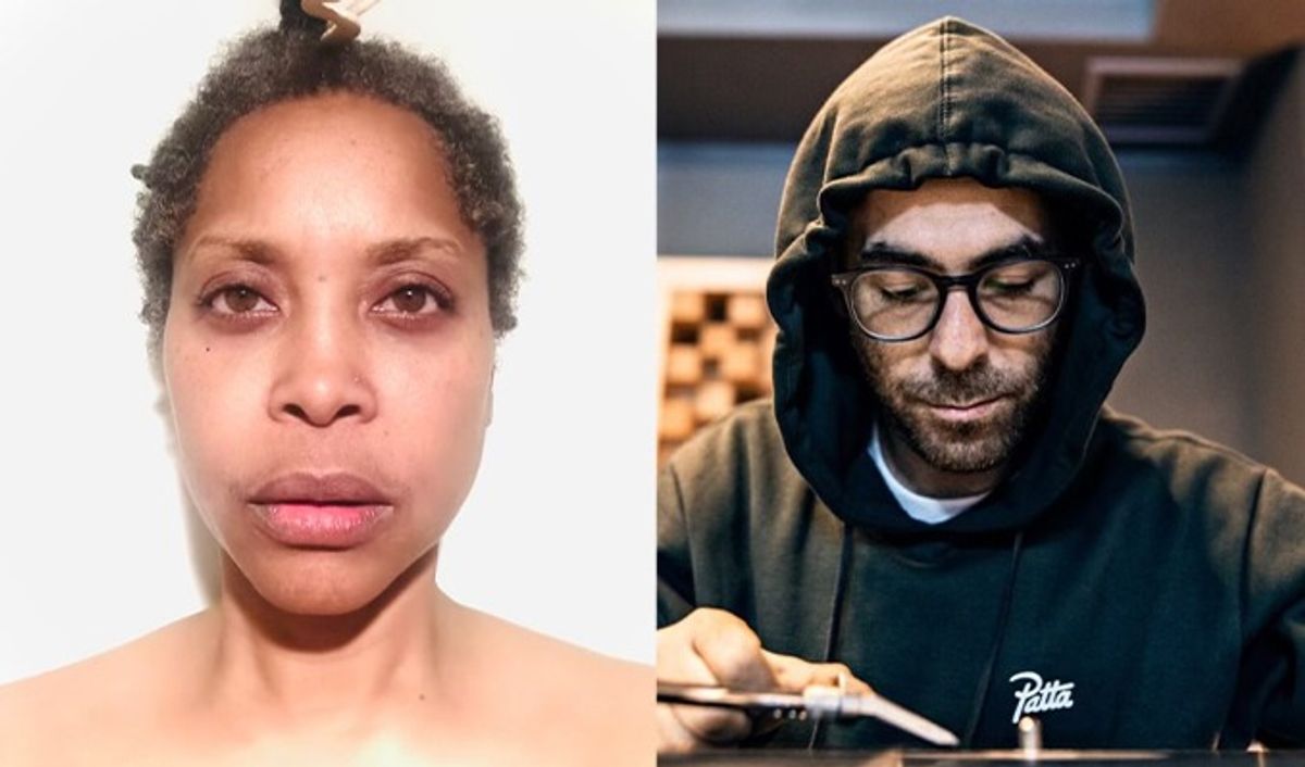 Erykah Badu and The Alchemist Present: Abi + Alan at Showbox SoDo in ...