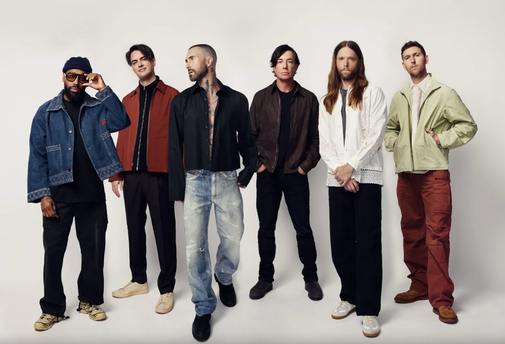 Ticket Alert: Maroon 5, Adam Sandler, and More Portland Events Going On ...