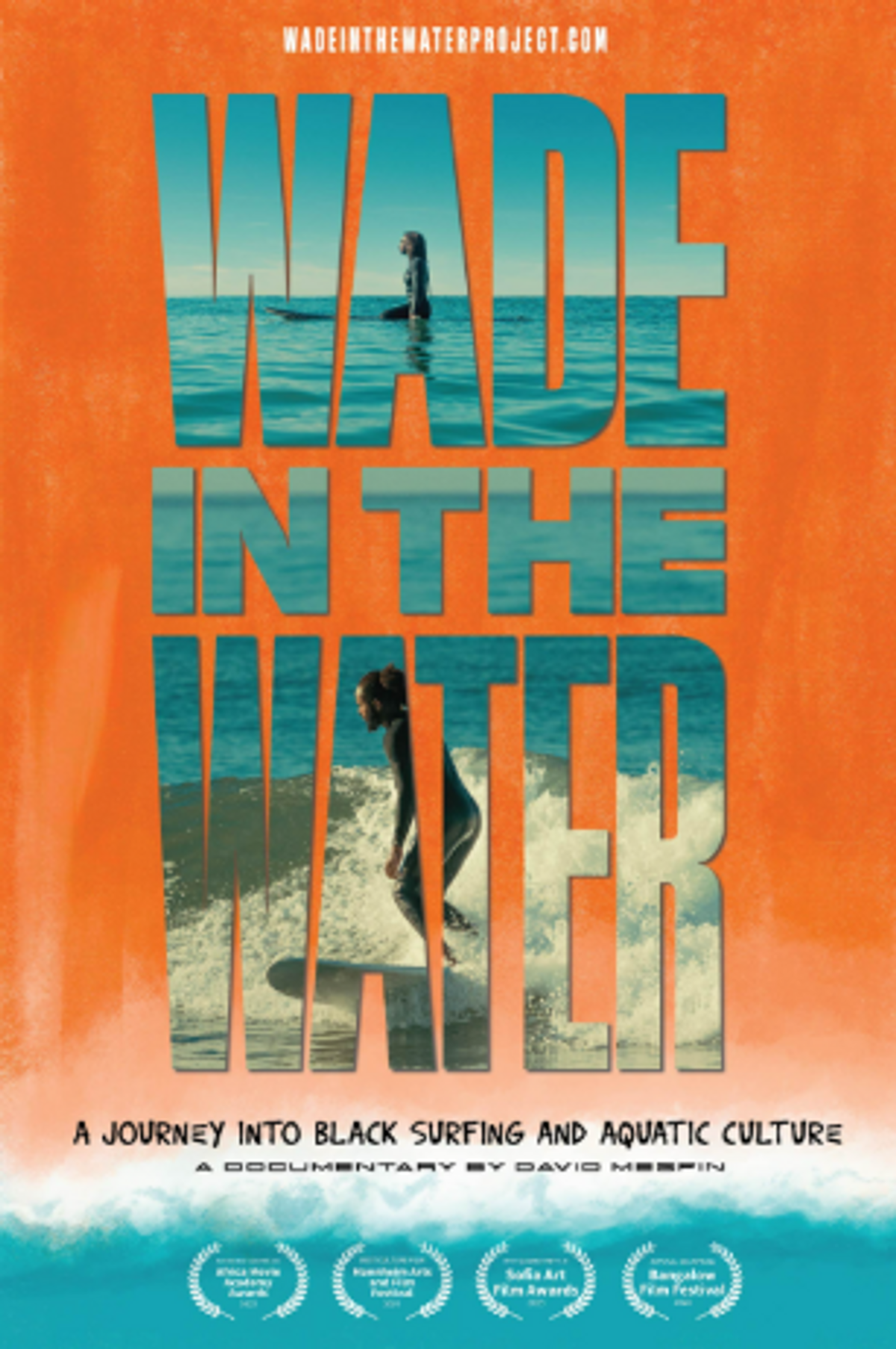 Wade in the Water Film Screening: Reclaiming Black Surfing, Waves, and ...