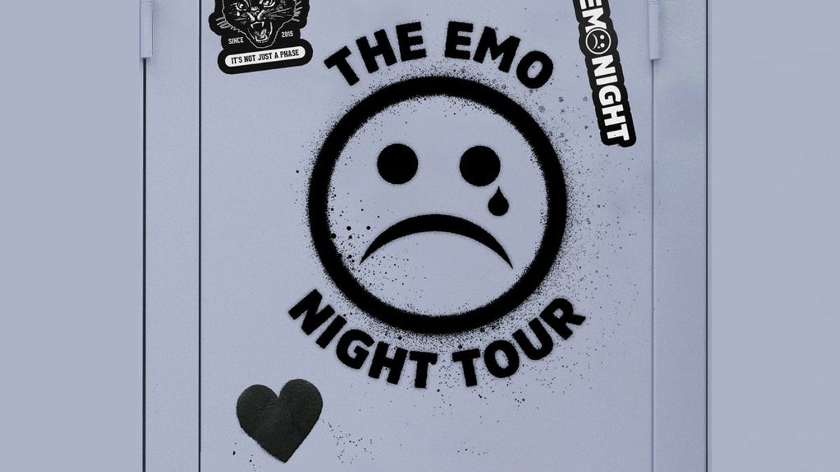 Emo Night Tour at El Corazon in Seattle, WA - Saturday, June 28 ...