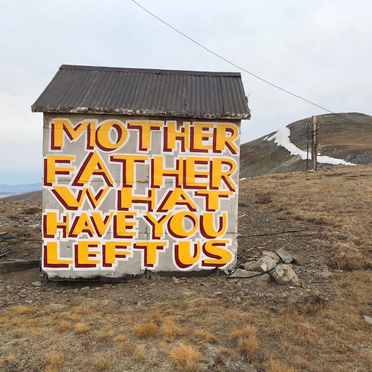 Who's Offended - a bold new solo exhibition by Seattle-based ...