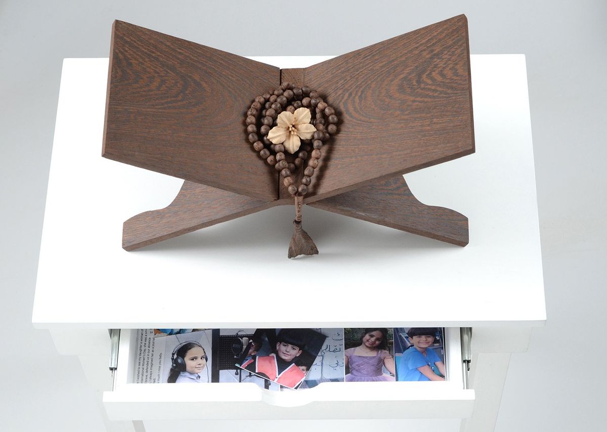 Humaira Abid: The Shape of Life at Greg Kucera Gallery in Seattle ...