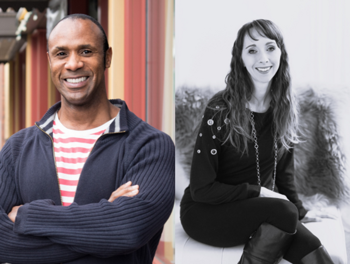Poetry Reading: Judge Kemp & A.N. Tipton at Annie Bloom's Books in ...