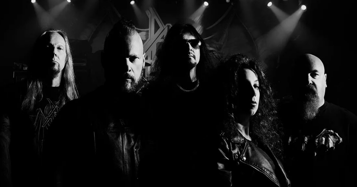 Dark Angel at El Corazon in Seattle, WA - Sunday, October 12, 2025 ...