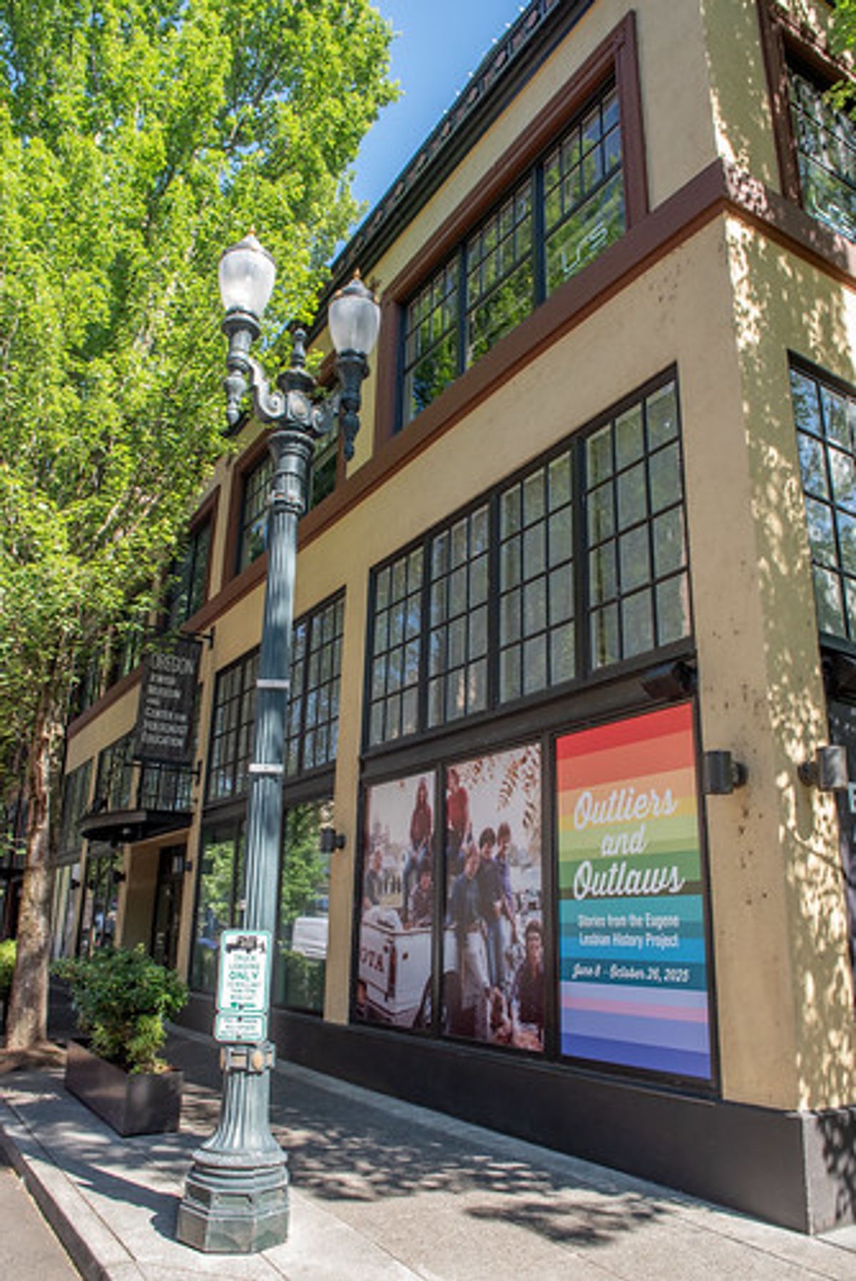 Portland Pride Pay What You Wish Weekend at Oregon Jewish Museum and ...