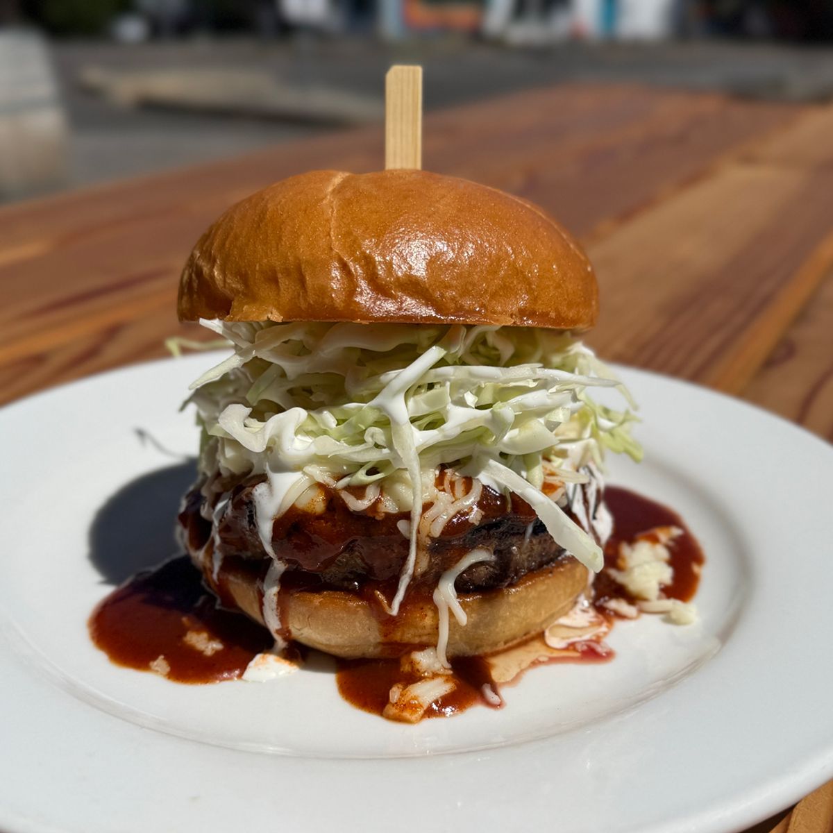 🌶️Livin’ La Enchilada Loca at Breakside Brewery - Dekum in Portland, OR ...