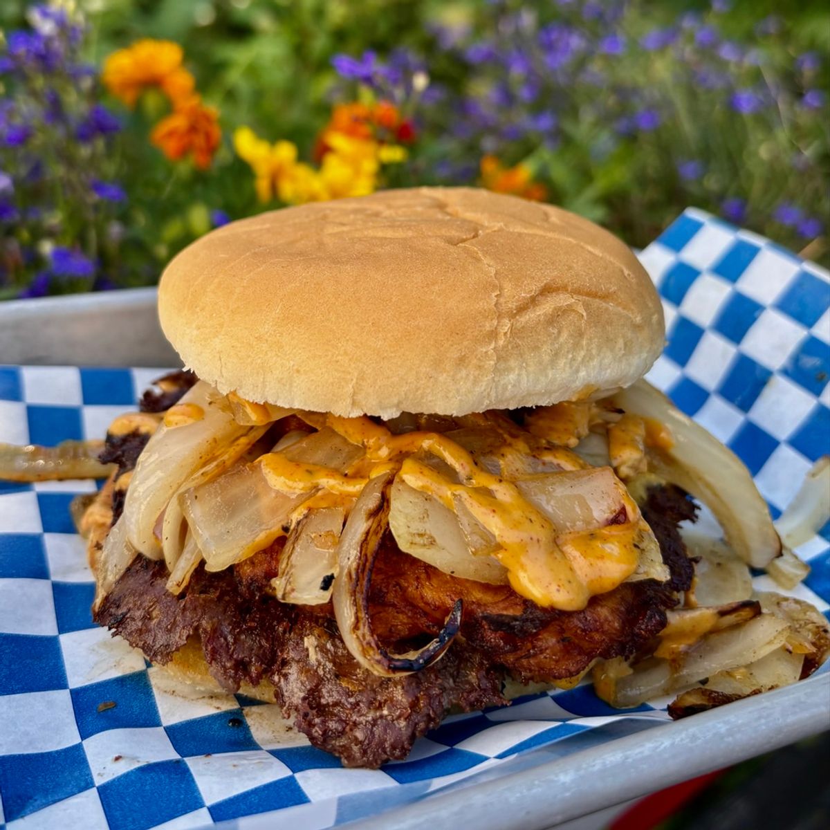 Chilero Duro at Migration Brewing in Portland, OR - Every day, through ...
