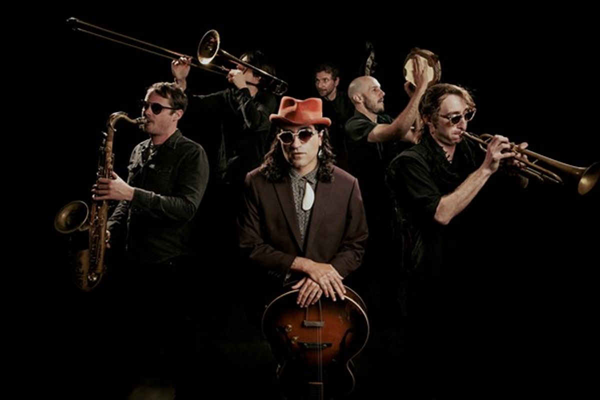 Beatwalk with Sally Baby's Silver Dollars at The Royal Room in Seattle ...