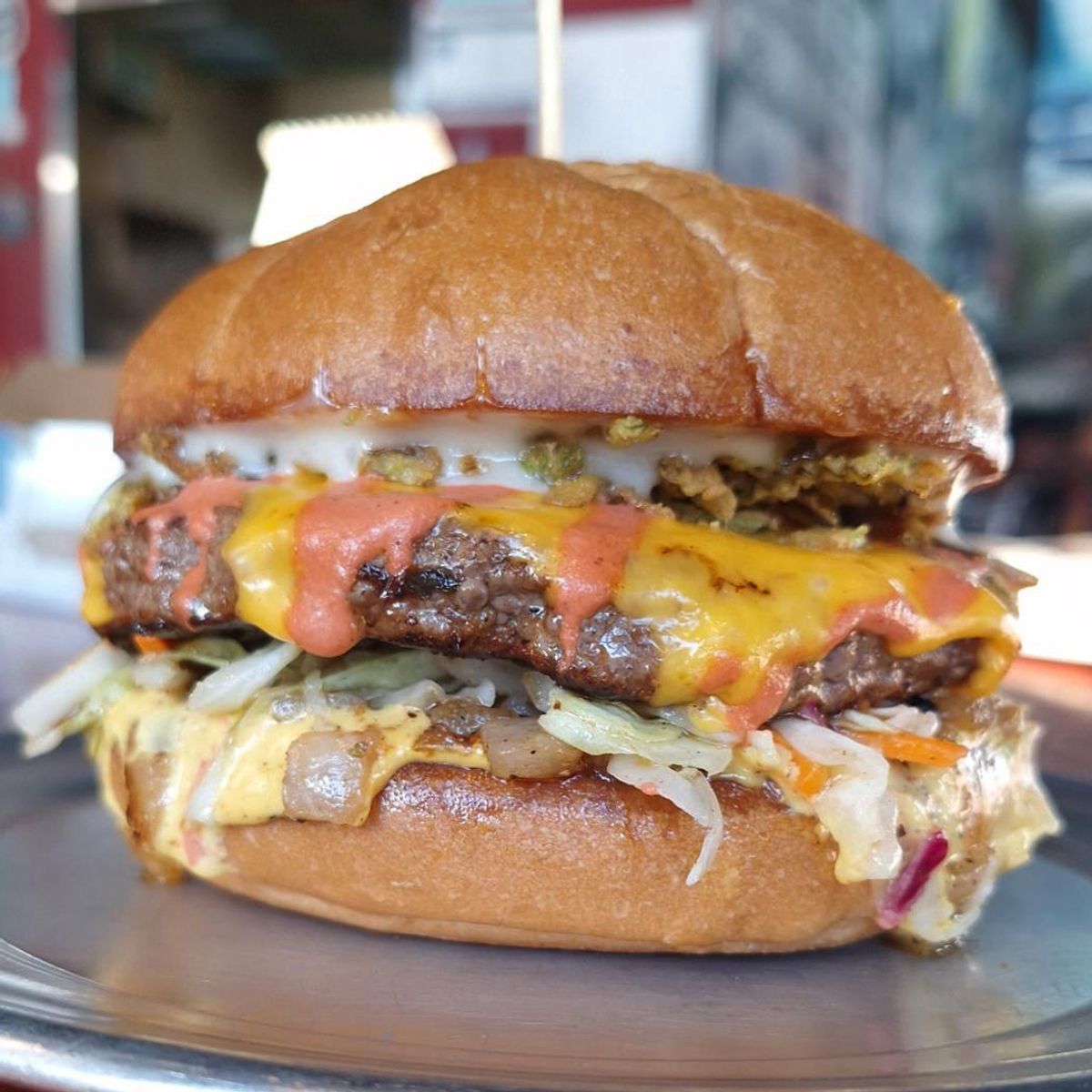 Pirates of the Caribbean at Portland Burger in Portland, Oregon - Every ...