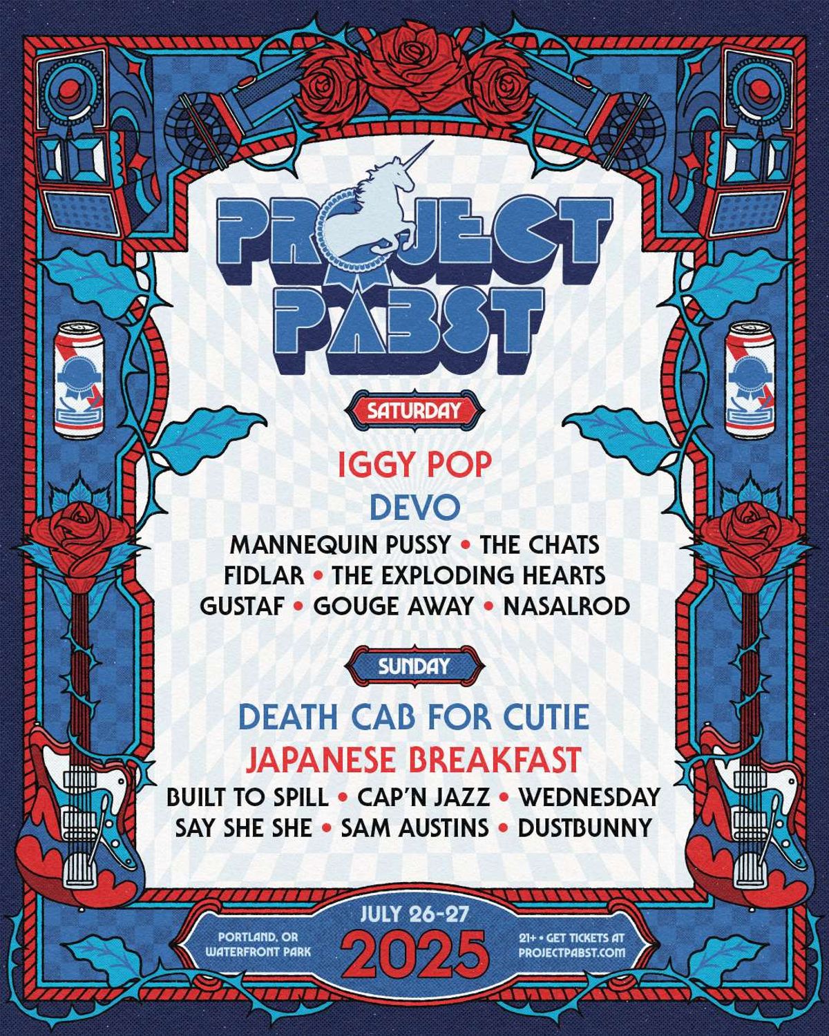 Project Pabst at Tom McCall Waterfront Park in Portland, OR - Every day ...