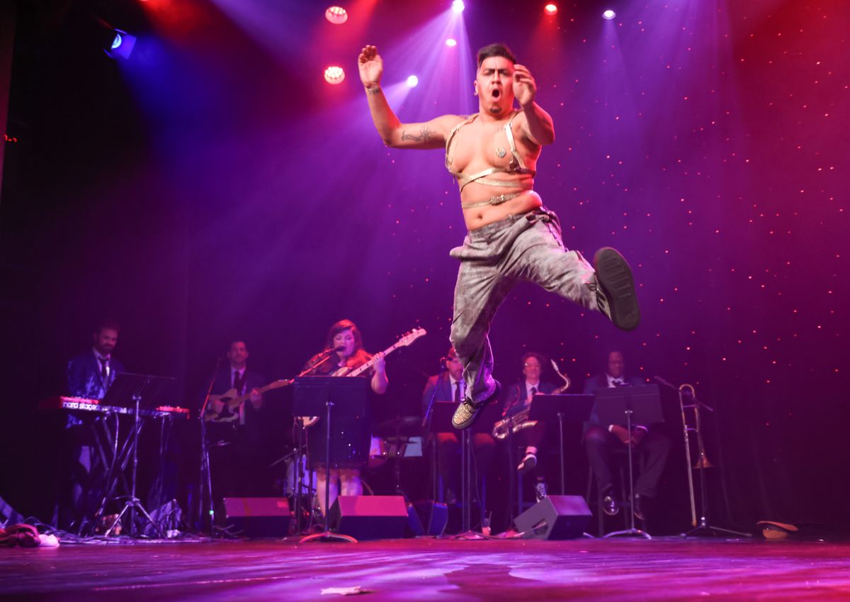 What the Funk?! An All-BIPOC Burlesque Festival at Triple Door in ...