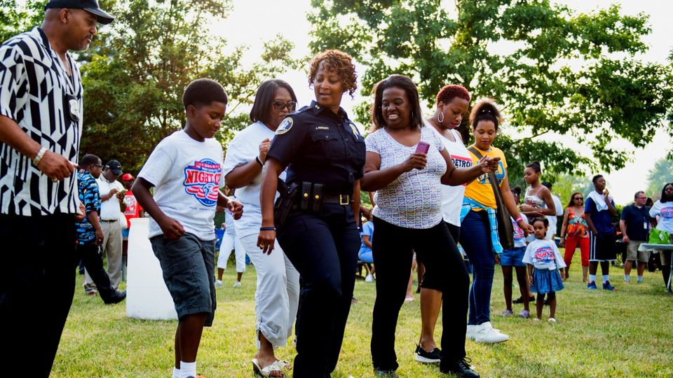 National Night Out at Various locations around King County in , WA ...