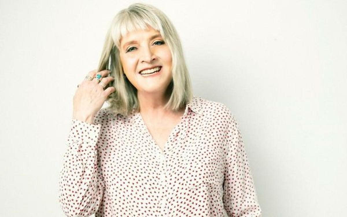 Kim Richey at The Rabbit Box Theatre in Seattle, WA - Friday, September ...
