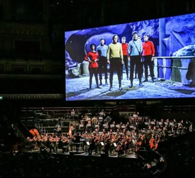 Star Trek: The Ultimate Voyage at Arlene Schnitzer Concert Hall in ...