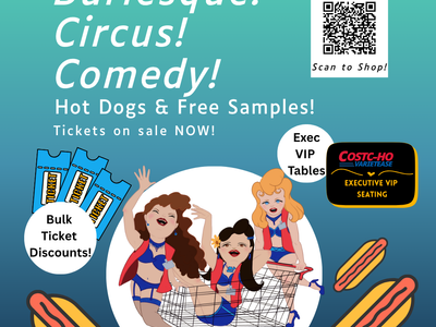 Portland Cabaret & Burlesque Events Calendar - EverOut Portland
