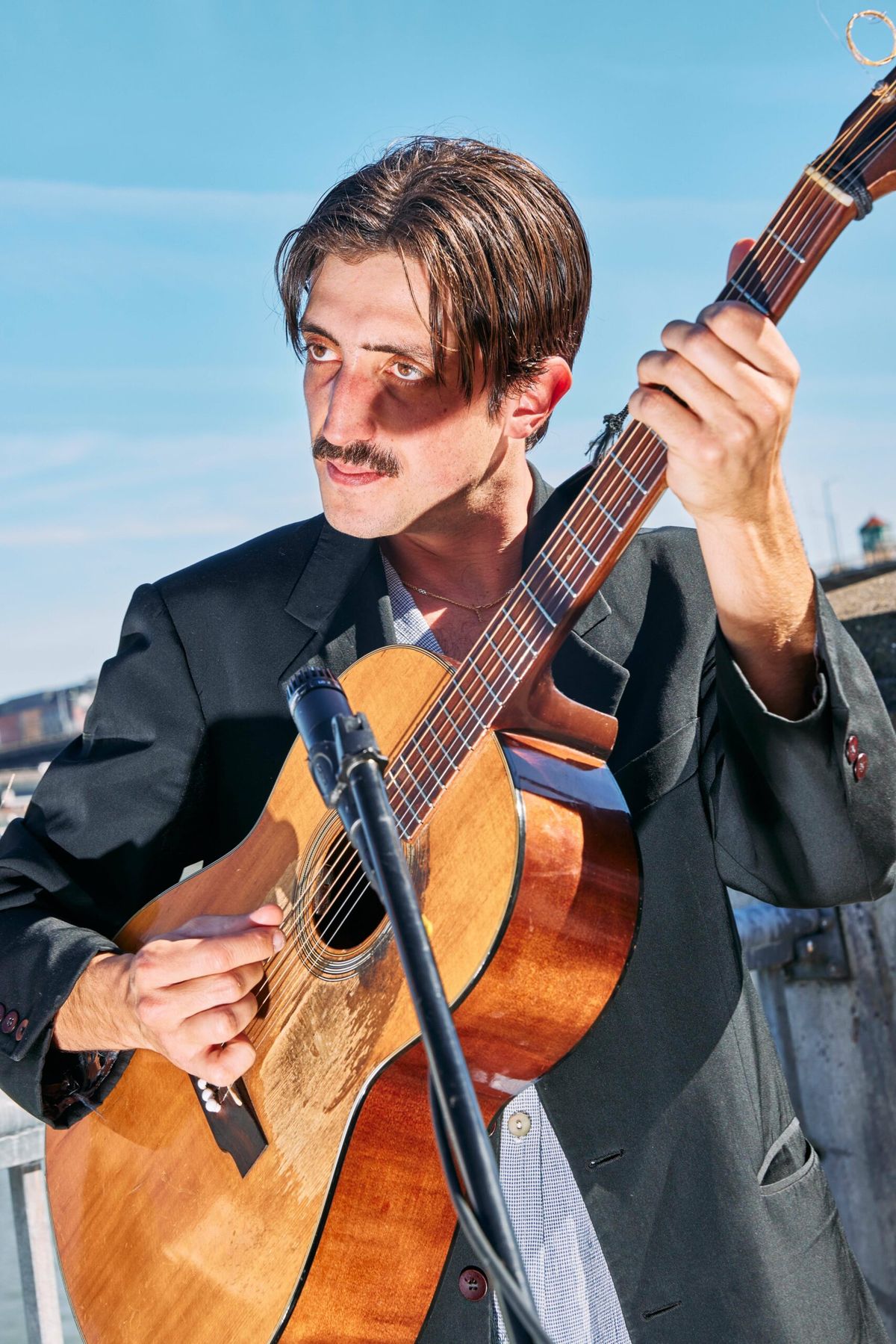 In Concert on Downtown’s Transit Mall – Johnny Franco and His Real ...