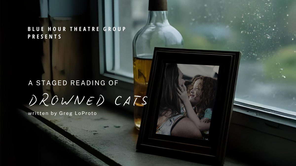 Drowned Cats - A Staged Reading at West of Lenin in Seattle, WA ...