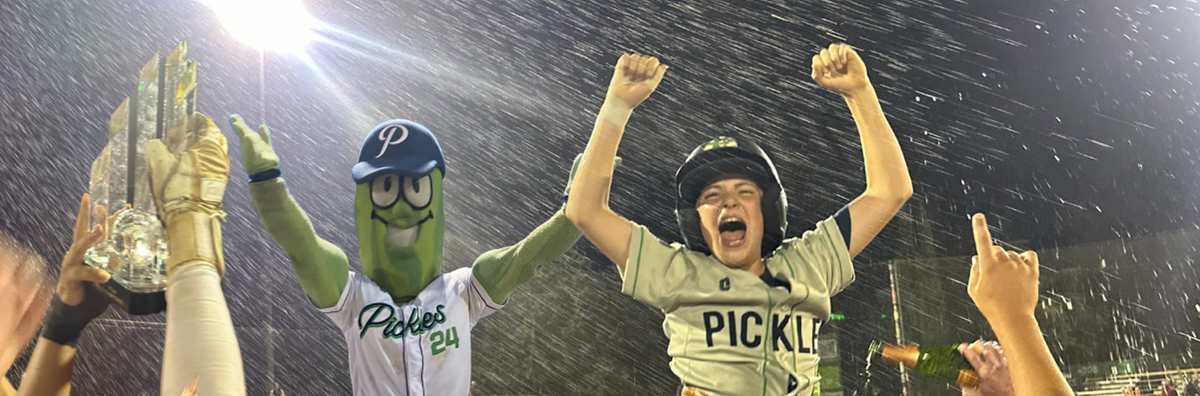 Portland Pickles West Coast League Championship Game at Walker Stadium ...