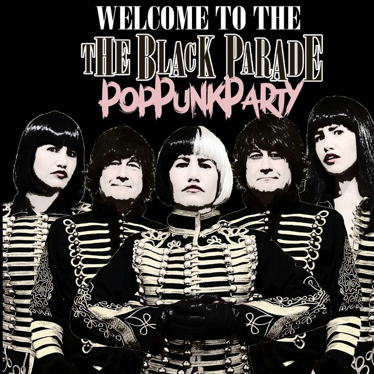 Welcome to the Black Parade - Pop Punk Party at Crystal Ballroom in ...