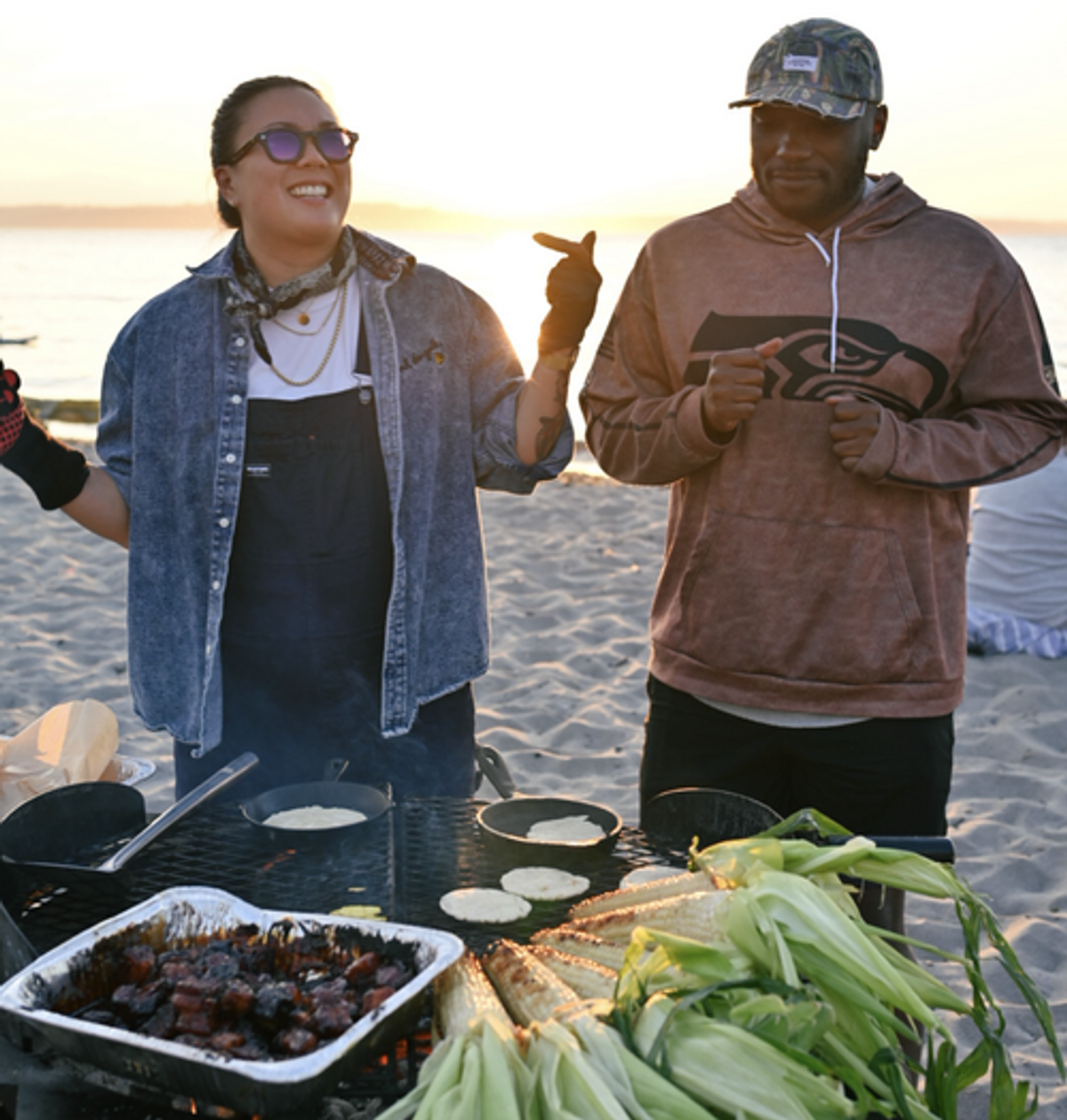 Ciao, Summer: An Outdoor Supper Club by High-Concept Picnic at Alki ...