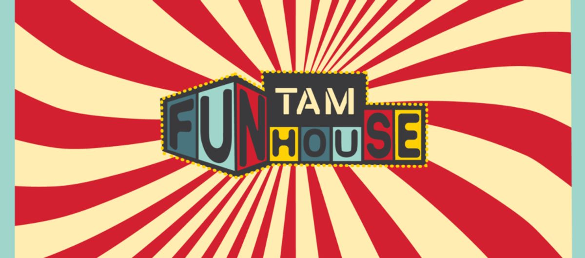FUNHOUSE at Tacoma Art Museum in Tacoma, Washington - Friday, September ...