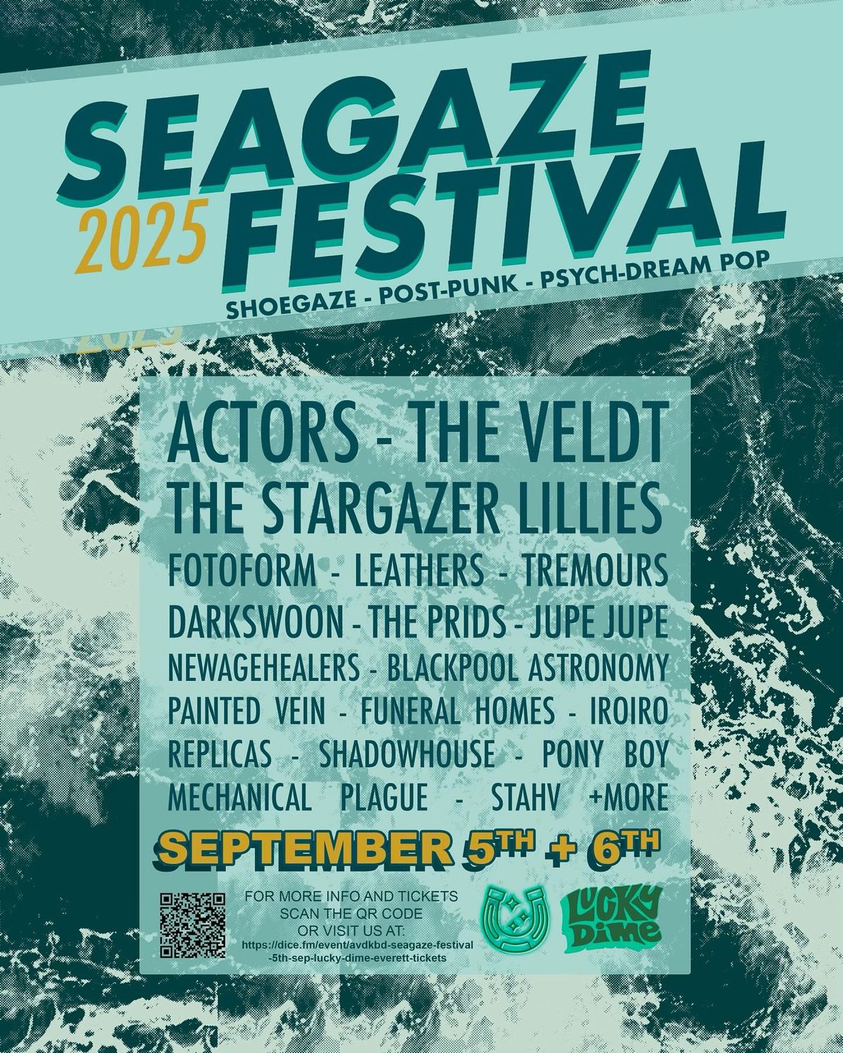 Seagaze Festival at Various locations (around Everett) in Everett, WA ...