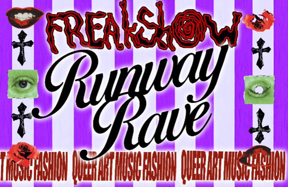 Freak Show: Runway Rave at Madame Lou's at the Crocodile in Seattle, WA ...