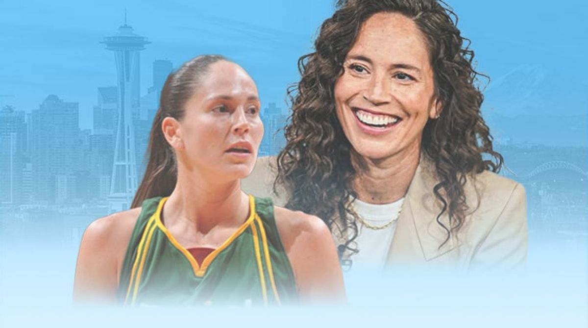 Second Acts Live with Sue Bird at McCaw Hall in Seattle, WA - Tuesday ...