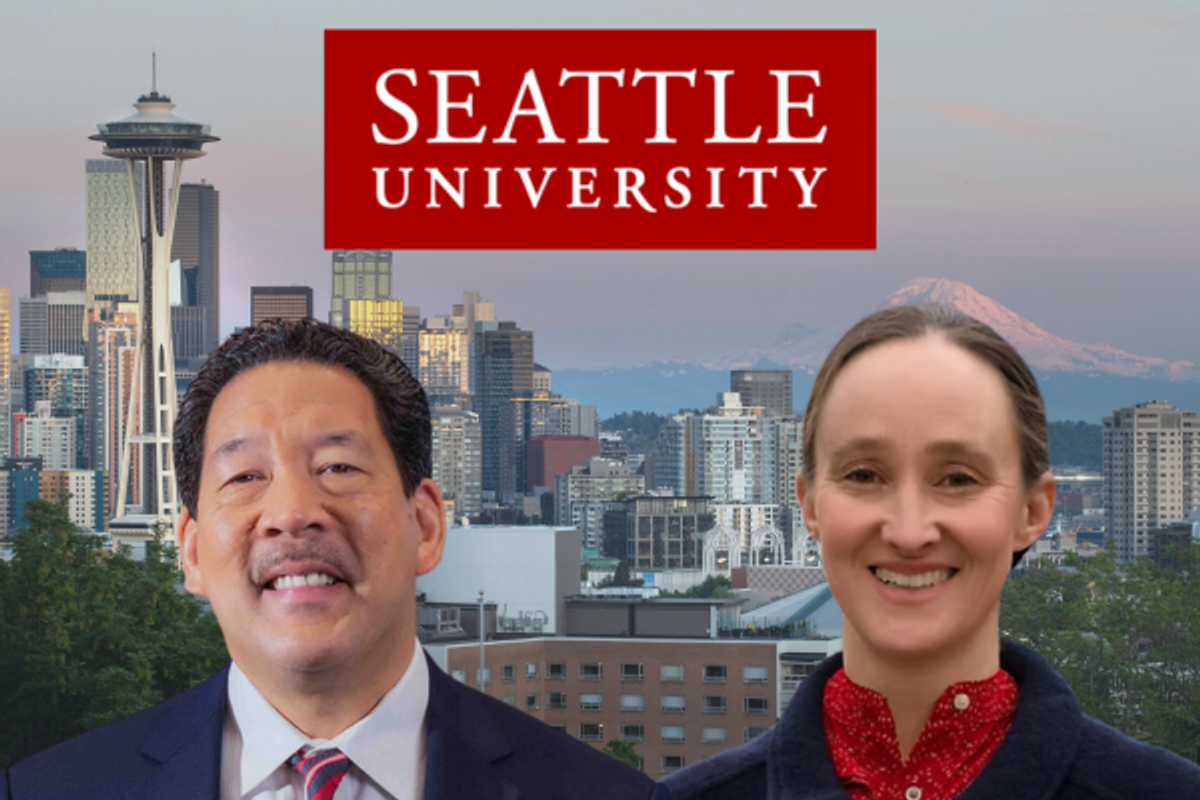 Seattle University Conversations: A Mayoral Debate with Katie Wilson ...