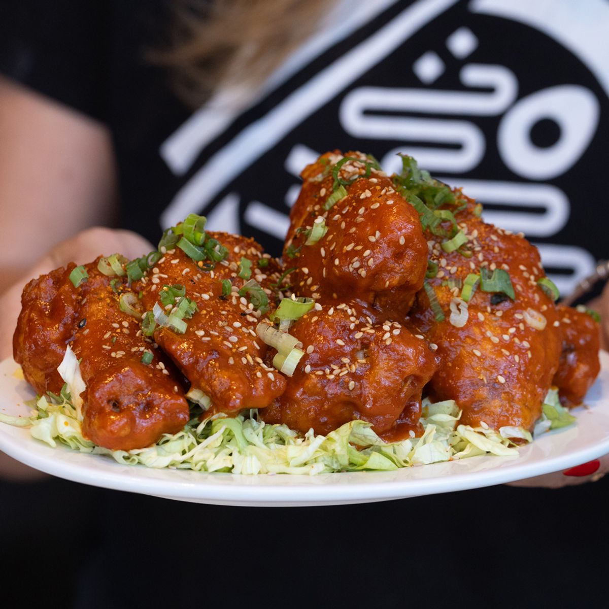 Smoky Boke Wings at Boke Bowl in Portland, OR - Multiple dates through ...