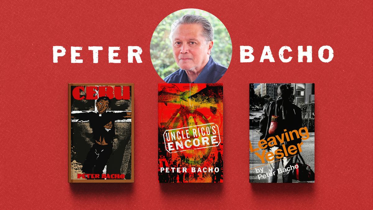 Memoir Writing with Peter Bacho at Museum of History & Industry (MOHAI ...