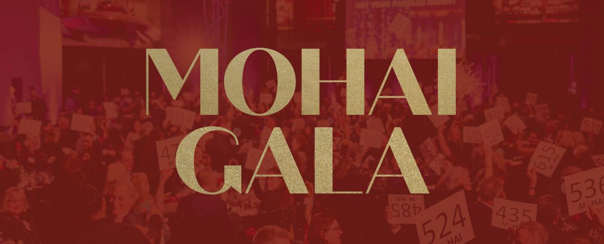 MOHAI Gala at Museum of History & Industry (MOHAI) in Seattle, WA ...