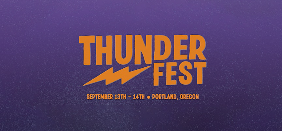 Thunder Fest: Legendary Punk, Ska & Metal Bands at Zidell Yards in ...