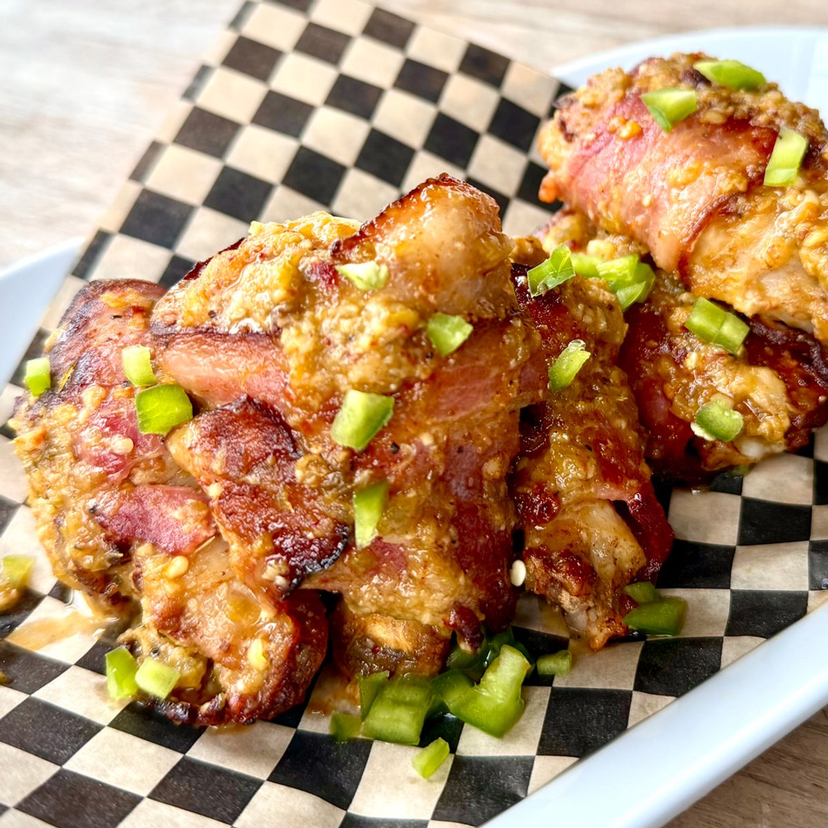 Jalapeño Popper Wings at Lazy Days Brewing - Beaverton in Beaverton, OR ...