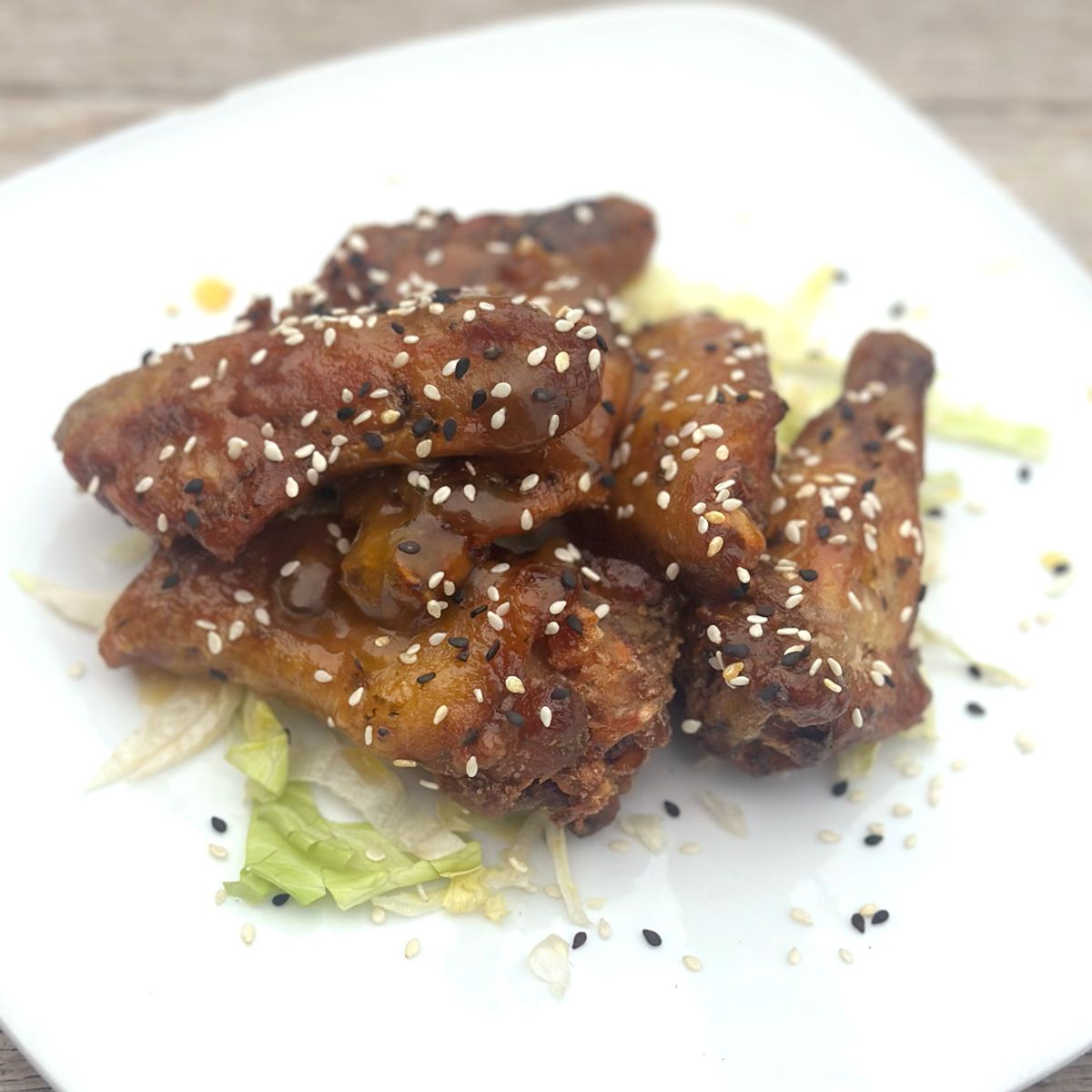 Wing and a prayer at Moreland Ale House in Portland, Oregon - Multiple ...