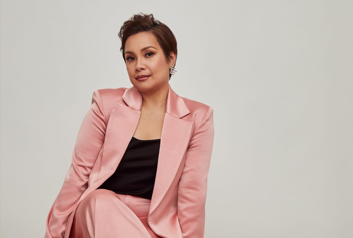 Lea Salonga: Stage, Screen & Everything In Between at Benaroya Hall S ...