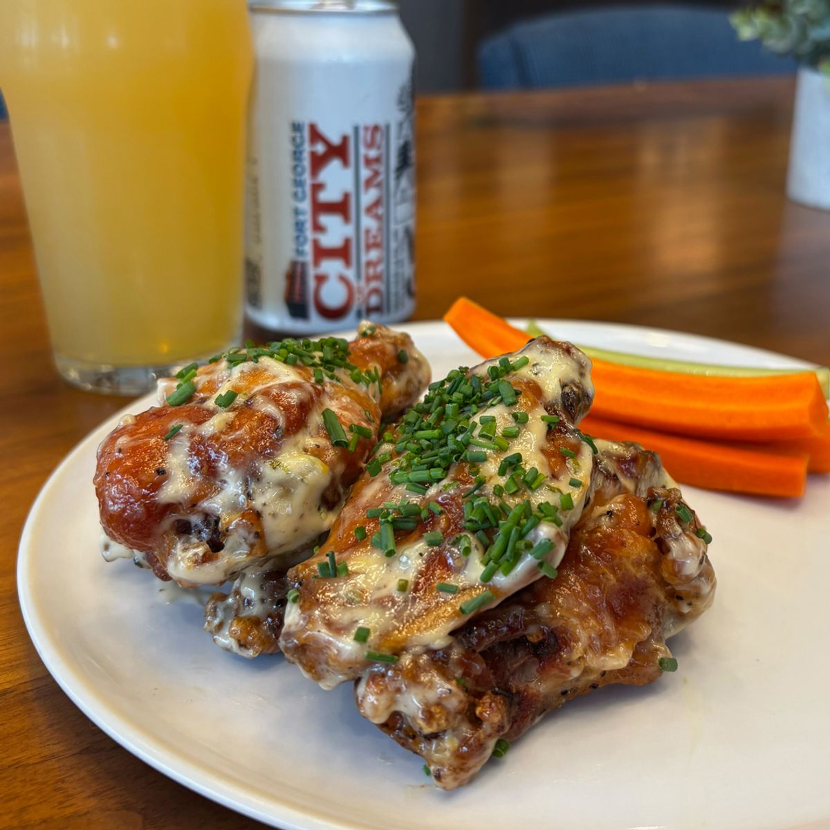 Alabama BBQ Wings at Spoke & Fork in Portland, OR - Multiple dates ...