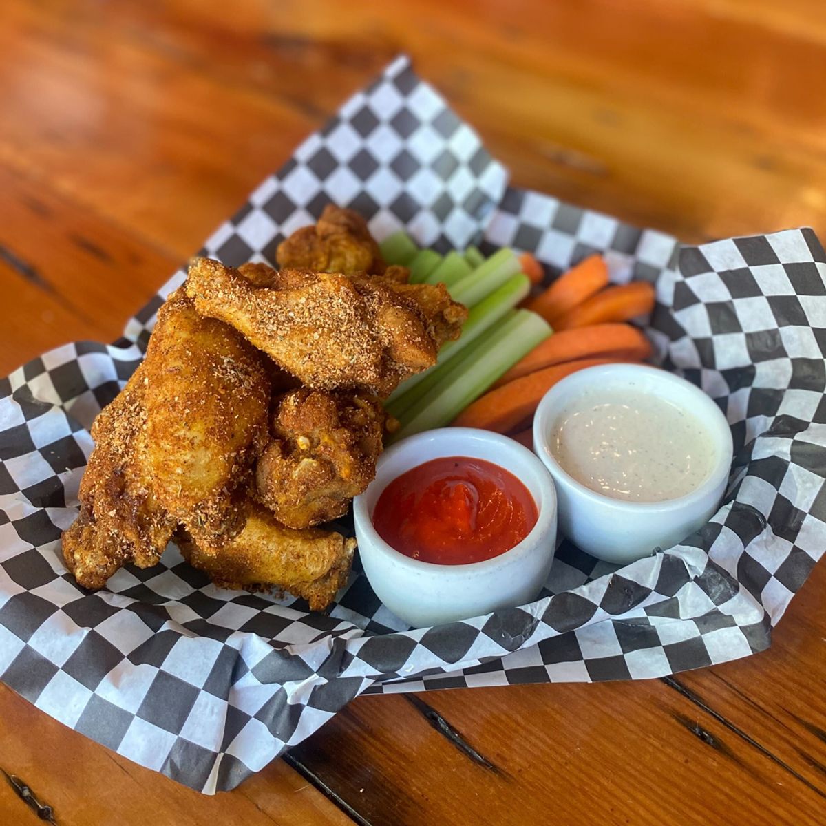 Power Play Wings at The Sports Bra in Portland, OR - Multiple dates ...