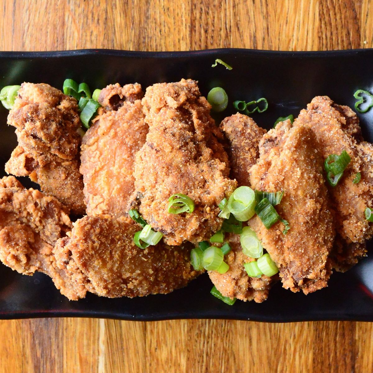 Spice Truffle Wing at Short Round in Portland, Oregon - Every day ...