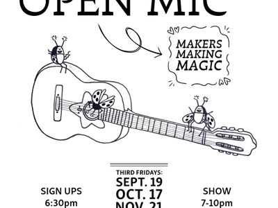 Portland Open Mic Events Calendar - EverOut Portland