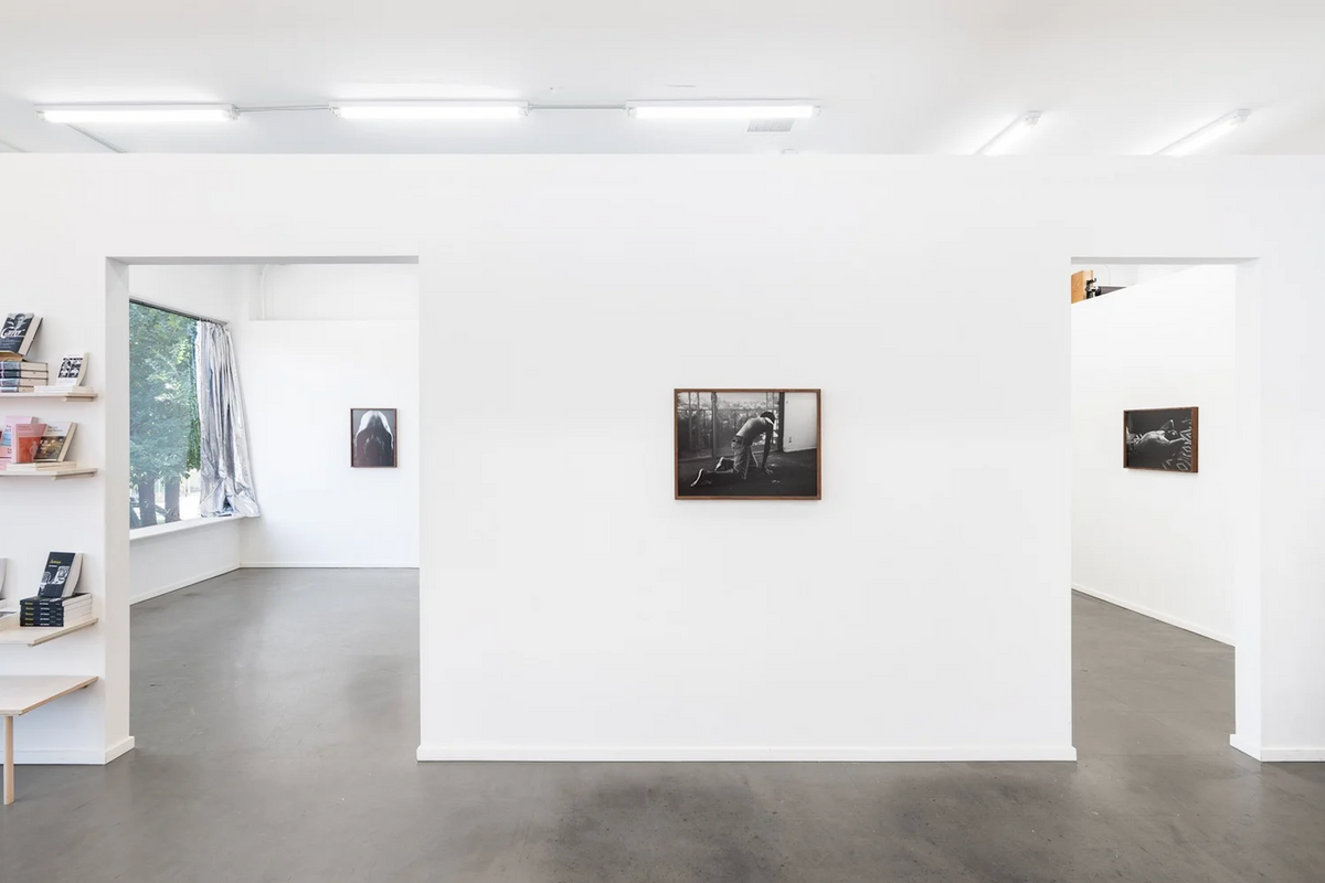 Ricardo Nagaoka: surrogates at Nationale in Portland, OR - Multiple ...