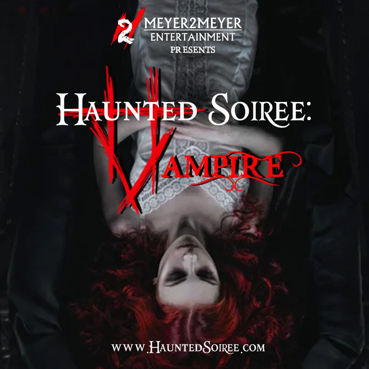 Haunted Soiree: Vampire at Rainier Chapter House in Seattle, WA - Every ...