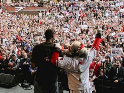 El Grito 2025 at Rose Quarter Commons in Portland, Oregon - Multiple ...