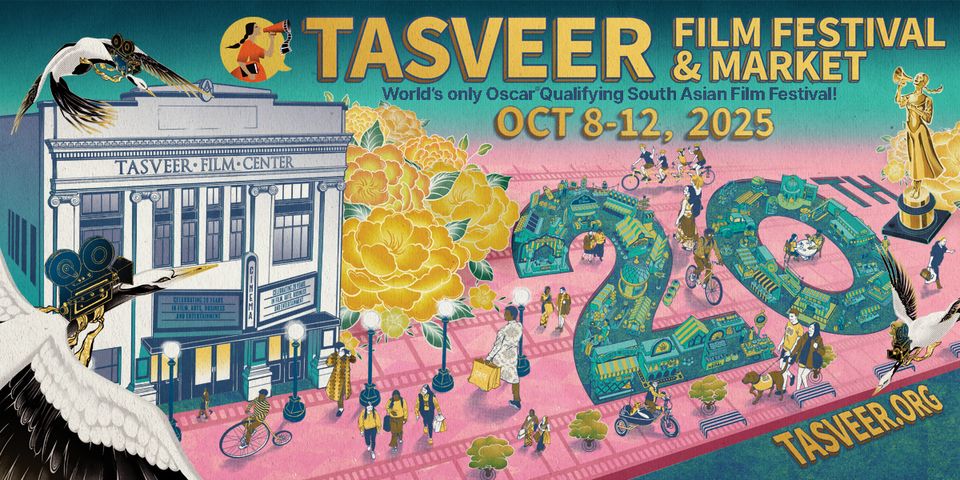 Tasveer Film Festival & Market at Tasveer in Seattle, Washington ...