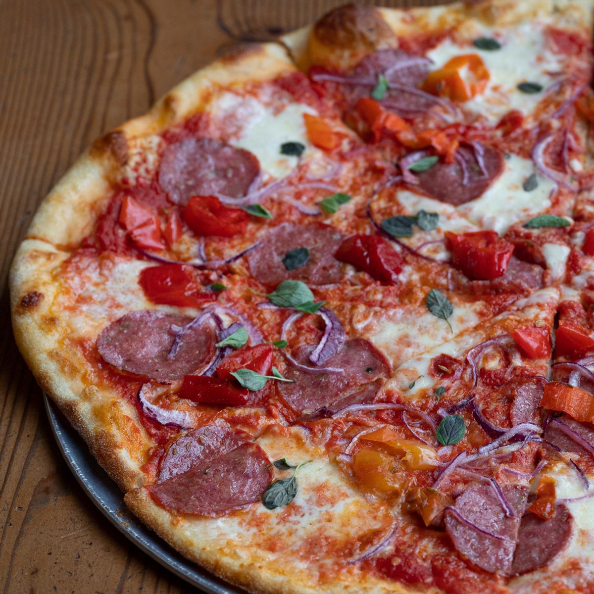 The Primo at Ballard Pizza Company in Seattle, WA - Multiple dates ...