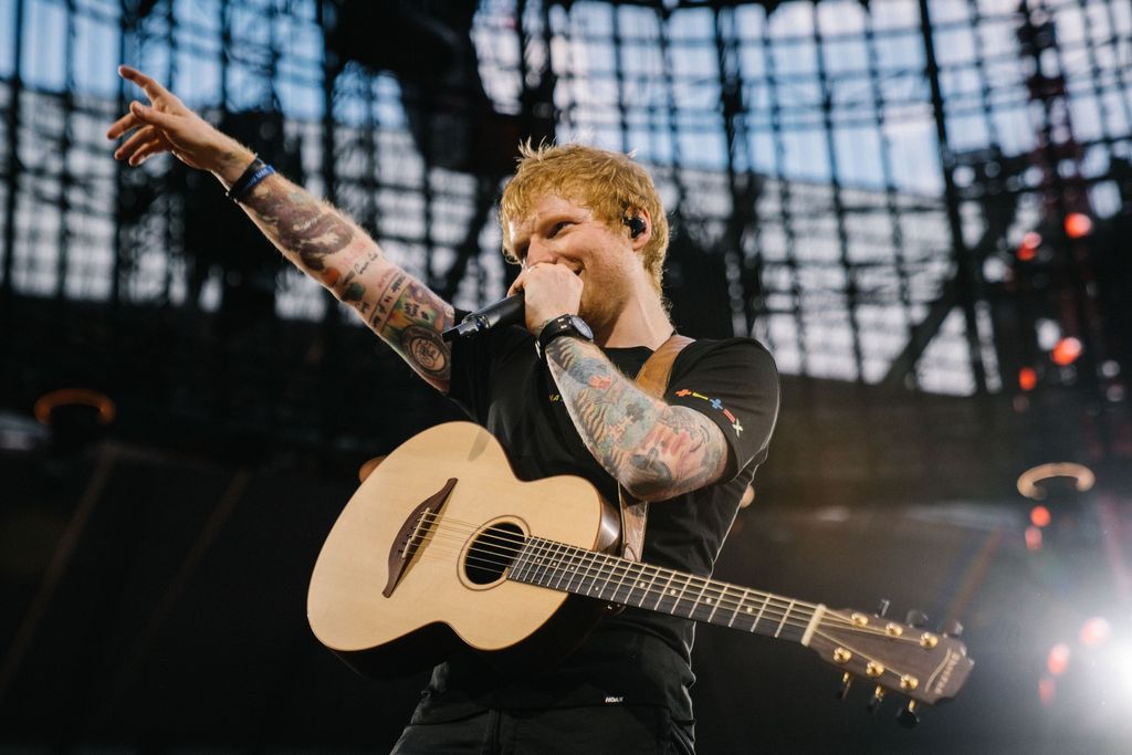 Ticket Alert: Ed Sheeran, Raye, and More Seattle Events Going On Sale ...